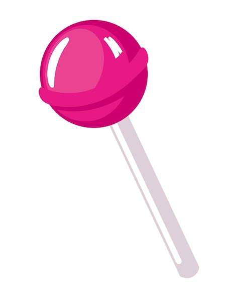 Free Vector Candy Retro Icon