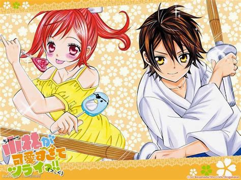 Kobayashi Ga Kawai Sugite Tsurai Gallery 2