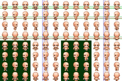 Pokemon Custom Sprite Creator Ailena