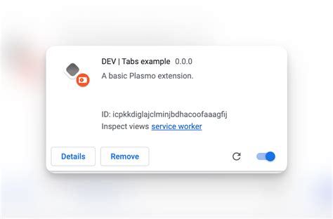Extension Icon Plasmo