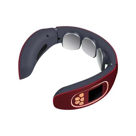 Ycandiee Neck Massagerportable Electric Neck Massagersmall Cool Mist