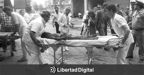 Liberan A La Etarra Josefa Ernaga Que Participó En La Masacre De