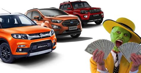Maruti Brezza To Mahindra Xuv500 Suvs With The Biggest Discounts This