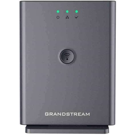 Achat Borne Dect Grandstream Dp755 Netwalkerstore