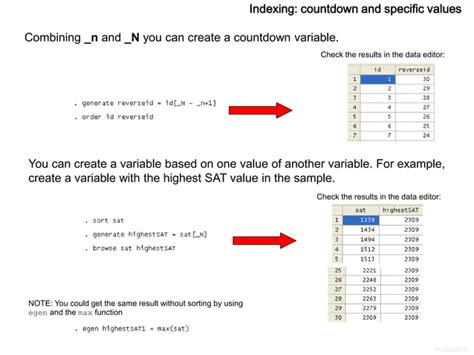 Stata Tutorial University Of Princeton Pdf Operating Systems