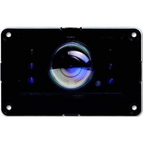 Abb Busch Jäger Welcome Door Camera Intercom System Abb Busch Jäger Welcome Door Camera Intercom System