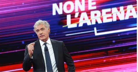 Non è l Arena 2019 La7 Giletti Puntate Ospiti Streaming Diretta