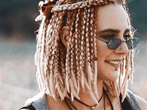 White Dreadlock Why White Girls Wear Dreadlocks As Hair Blog