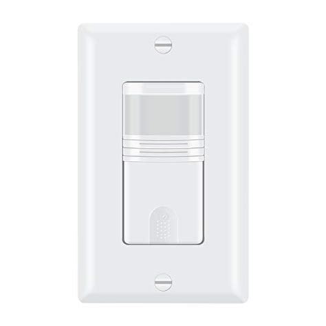 Top 10 Best Motion Sensor Light Switch Reviews Buying Guide Katynel