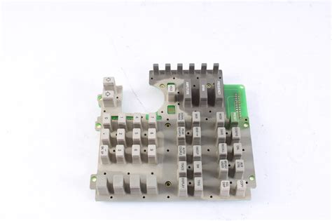 Hp Agilent Keysight 08590 60201 A 3106 53 Keyboard Assembly Ntc Tech