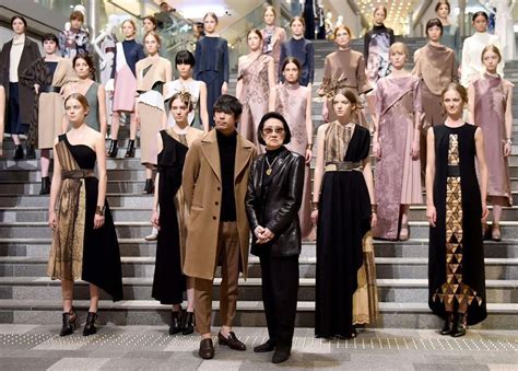 Japanese Fashion Designers Who Impacted World Fashion