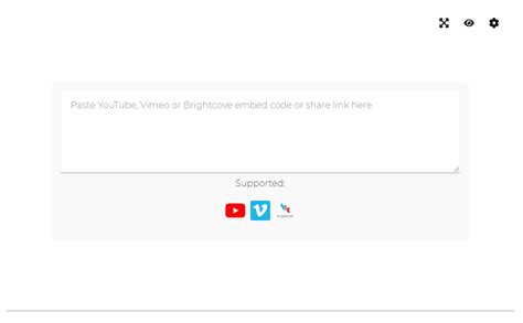 Video Widget Learning Pool Help Centre