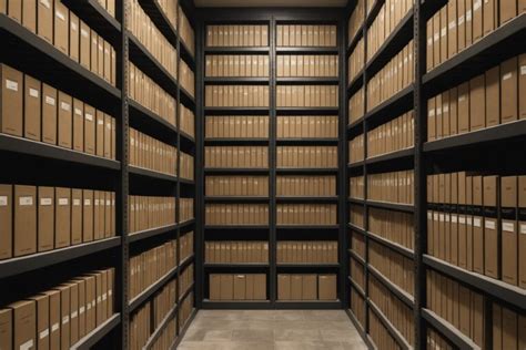 Inheritance Record Storage Why It Matters Anzen Legal Group