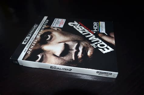 Review Equalizer 2 4k The Based Update