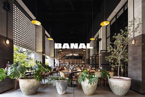 Banal Behance