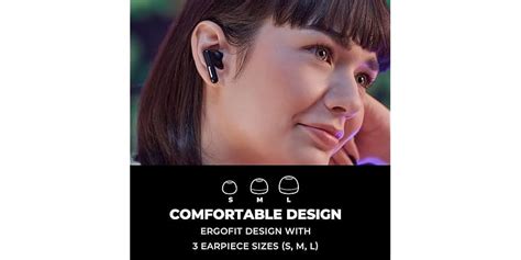 Panasonic Ergofit True Wireless Earbuds