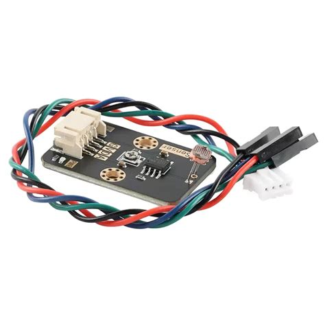 Original 5516 Photosensitive Resistor Sensor Module Photosensitive Switch Ph2 0 4pin Interface