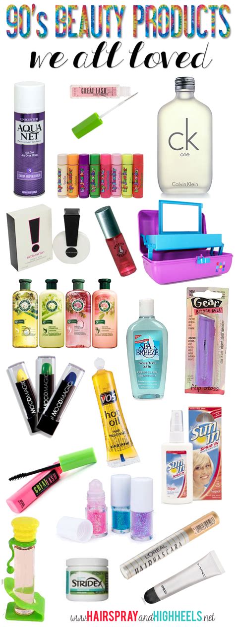 90s Makeup Products India