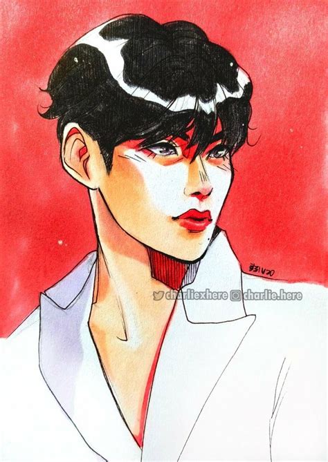 Sf9 Inseong Fanart Tumblr