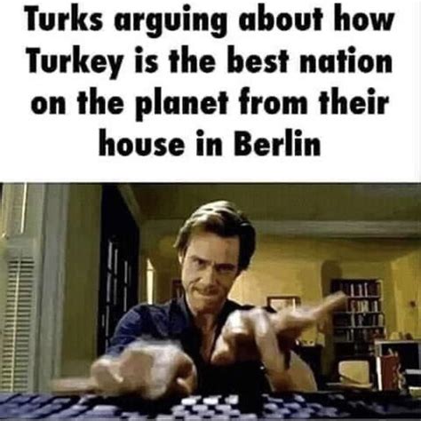 Turkey Country Meme
