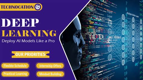 Expert Deep Learning Training And Certification In Rawalpindi