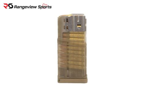 Lancer L7 Awm Dpms Lr 308 308762x51 Magazine Fde 525rds