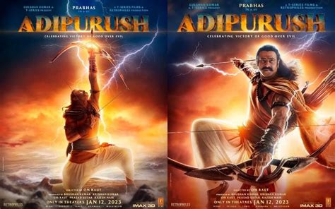 Adipurush In Big Trouble Prabhas Starrer Faces Legal Action Makers