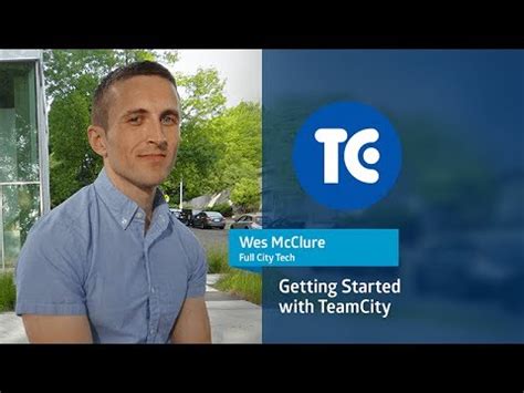 Getting Started With TeamCity YouTube