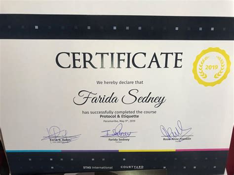 Farida Sedney Mba On Linkedin Allglorytogod Masterclass