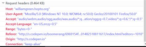 Javascript Cors Headers For Accessing A File On Another Domain
