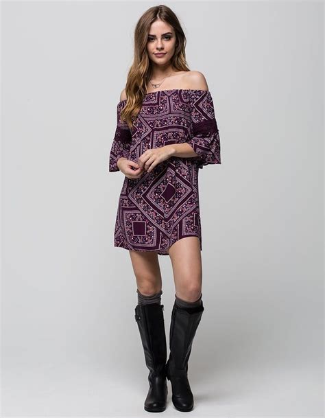 Bridget Satterlee Bridget Satterlee Mini Dress Sweater Dress