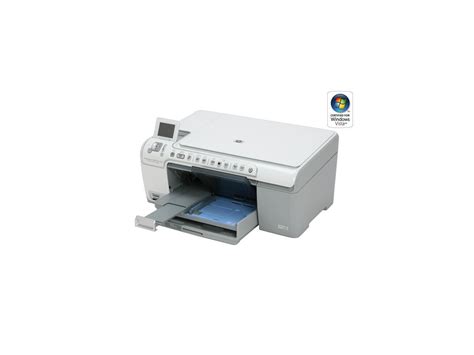 Hp Photosmart C5280 Q8330a Usb Thermal Inkjet Mfc All In One Color