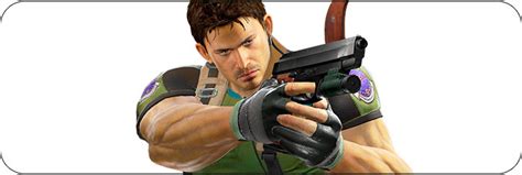 Chris Redfield Marvel Vs Capcom Infinite Moves List Strategy Guide