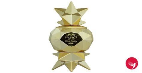 Qasida Dahabia Ajmal Perfume A Novo Fragrância Compartilhável 2024