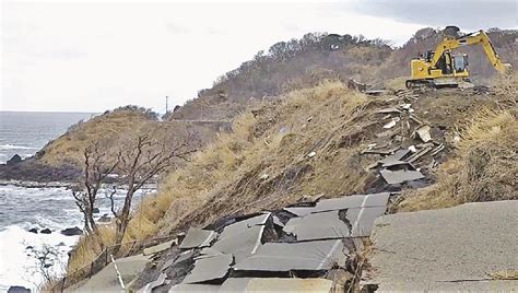 能登半島地震北陸整備局金沢河川国道地元の事務所として復旧に貢献 日刊建設工業新聞