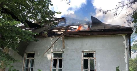 Окупанти за добу обстріляли пять громад Сумщини прильоти з мінометів та артилерії