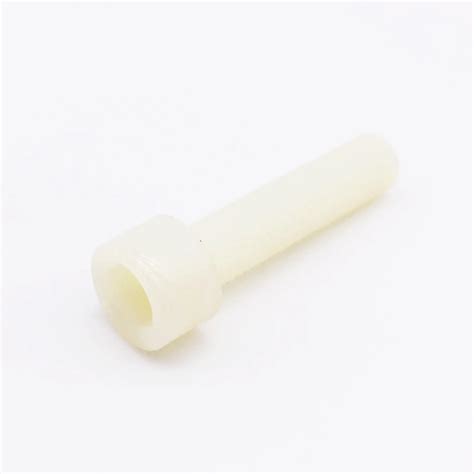 M3x15 Screw Allen Head Hexagon Socket Head Cap Nylon Screws In Screws