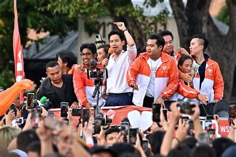 Thailand Election Will Military Elite Let Opposition Take Power