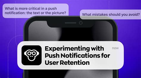 Experimenting With Push Notifications For User Retention Tested On A Million Strong Audience