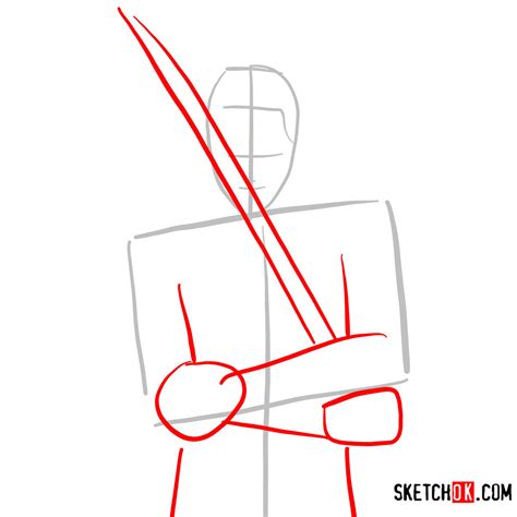 How To Draw Roronoa Zoro With His Iconic Swords One Piece