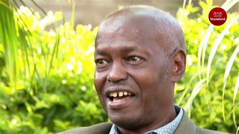 Am Going To Be Vindicated Prof Davy Koech On The Kemron Hivaids