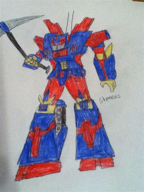 Annihilation Straxus By Sideways77 On Deviantart