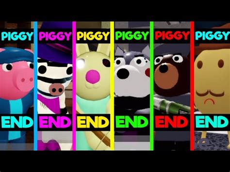 Roblox Piggy All Jumpscares Artofit