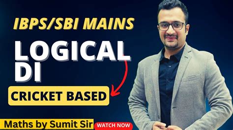 Logical DI Questions For IBPS Po Mains 2022 Mains Level Math Math