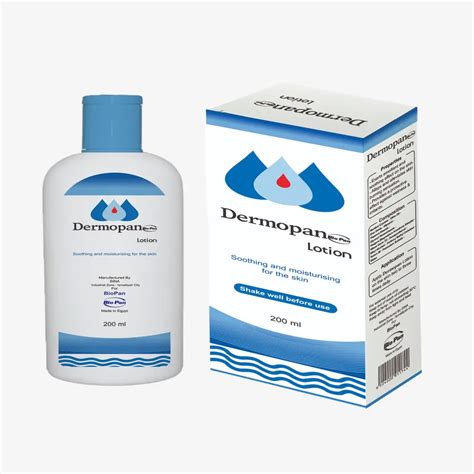 Dermopan 200 Ml Lotion Rosheta Saudi Arabia