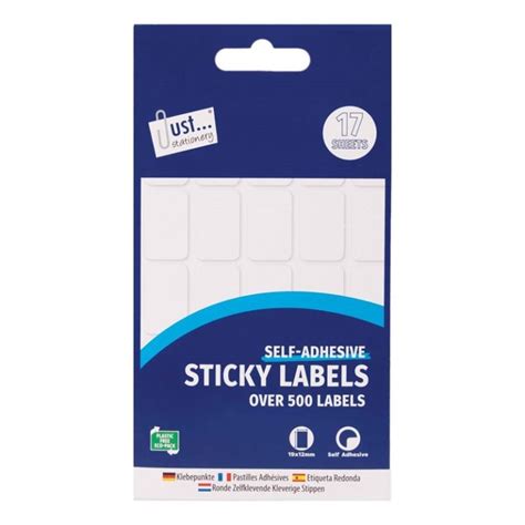 Small Sticky Labels Spauls Wholesale