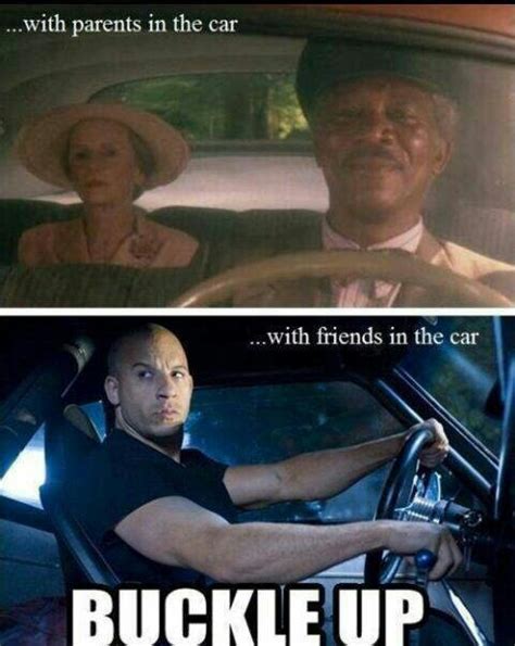 Dwayne Johnson Car Meme