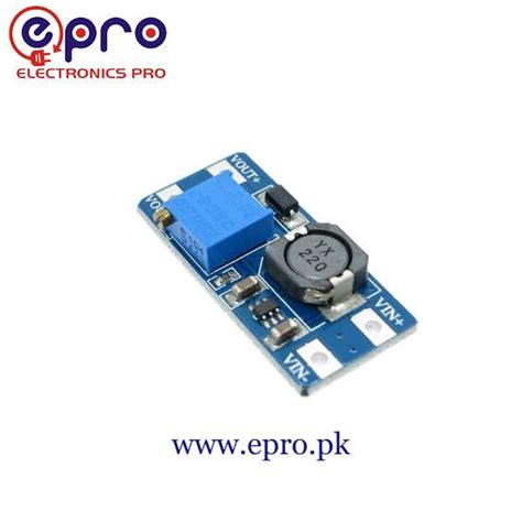 MT DC DC Boost Converter Step Up Module In Pakistan Epro Pk