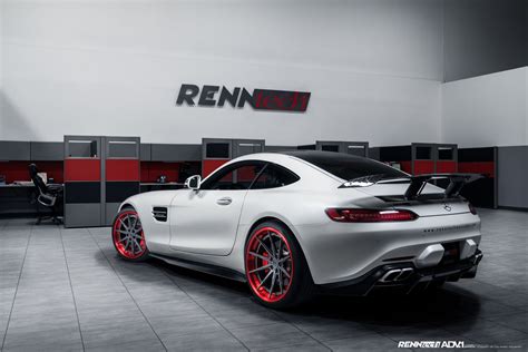 Mercedes Amg Gts Renntech Modified Cars Adv1 Wheels Wallpapers