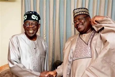 After Ndume Backlash Ex Senate President Lawan Disowns Anti Tinubu Comment